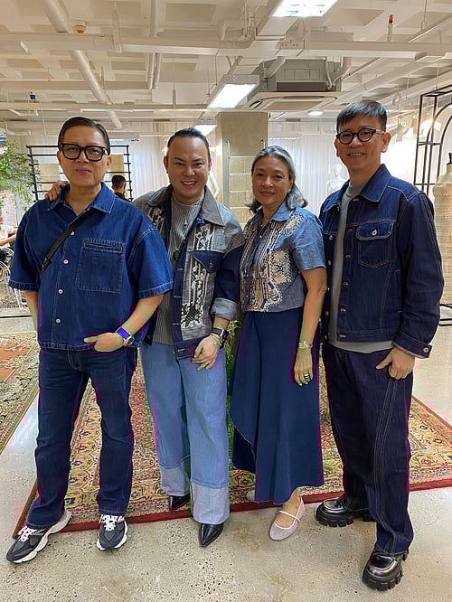 Jor-el Espina Unveils New Atelier in Makati City