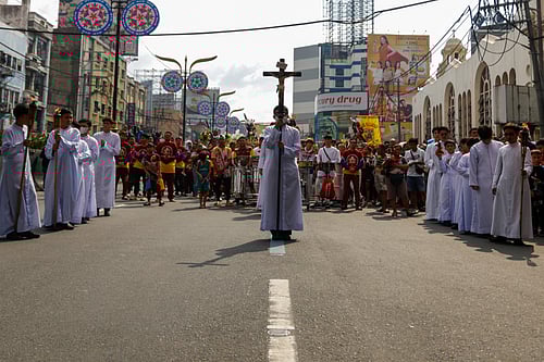 Nazareno Replica Blessing: A Symbol of Faith and Unity