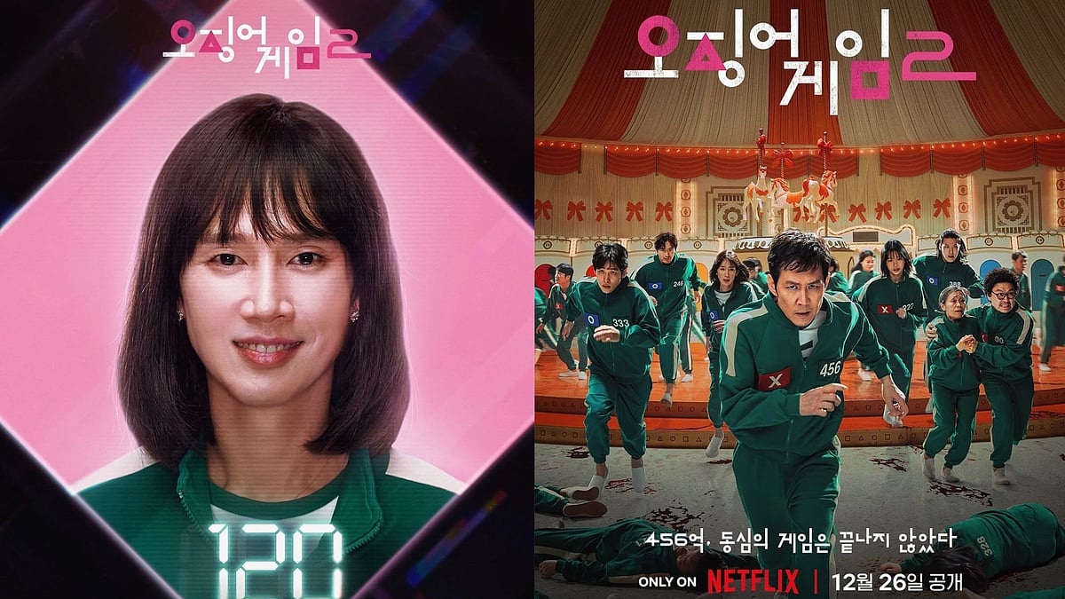 Squid Game Actor Park Sung Hoon Faces Backlash Over Explicit Parody ...