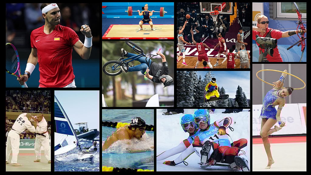 Top Sporting Events to Watch in 2025: From Winter Sports to Summer ...