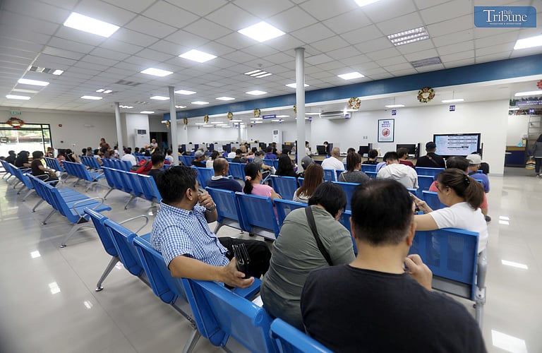 COA flags P333M incentives and SSS benefit irregularities