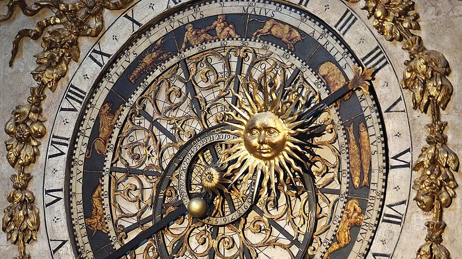 The calendar that jumped: How 11 days vanished in October 1582