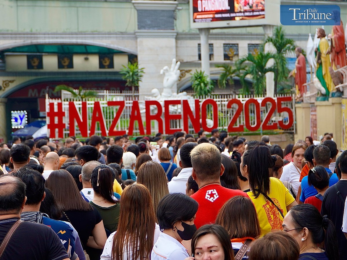 Quiapo Church Renames Icon: Drops 'Black' from Jesus Nazareno