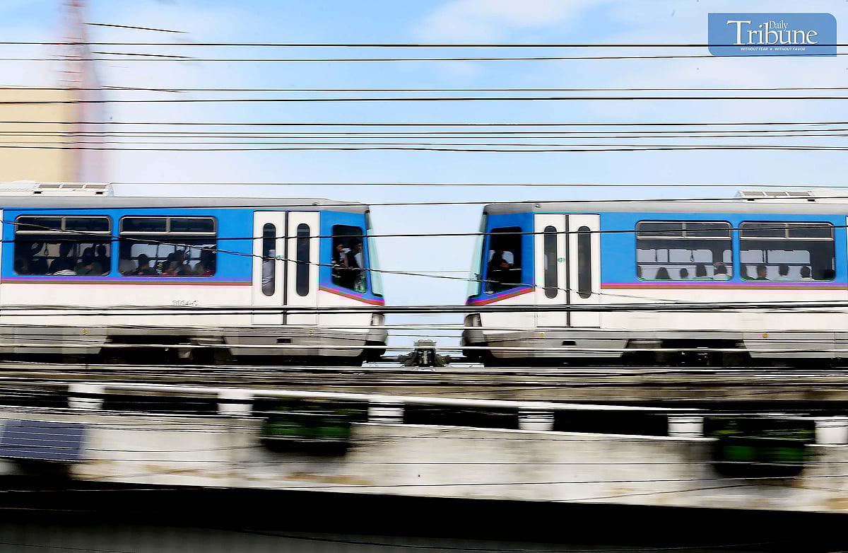 Metro Rail Transit 3 update