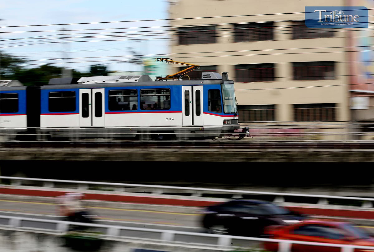 Metro Rail Transit 3 update