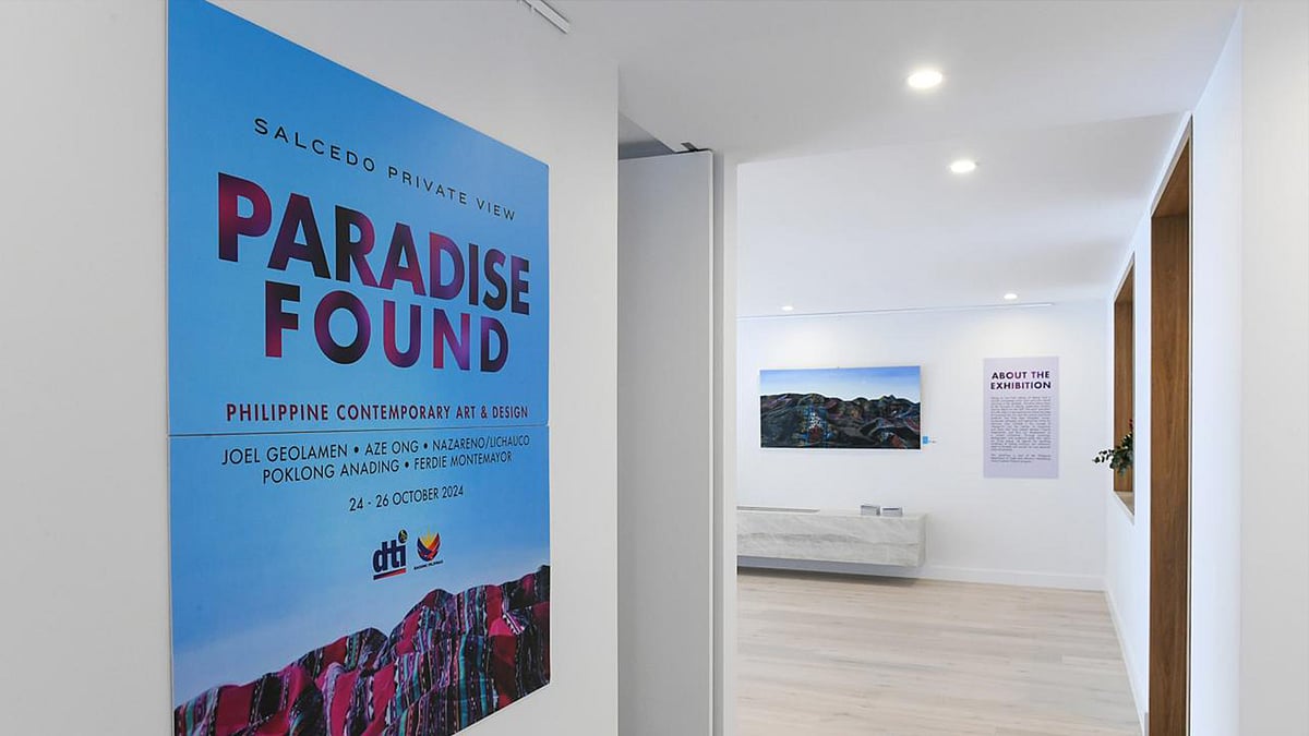 Salcedo Auctions Takes Filipino Art to Sydney with 'Paradise Found ...
