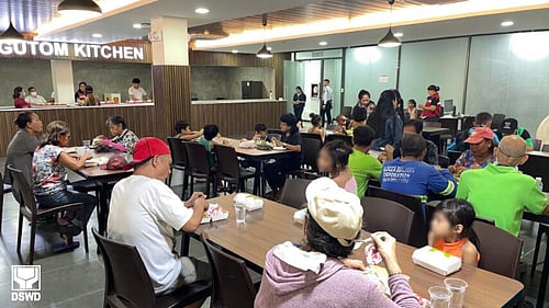 Walang Gutom Kitchen now serving the hungry