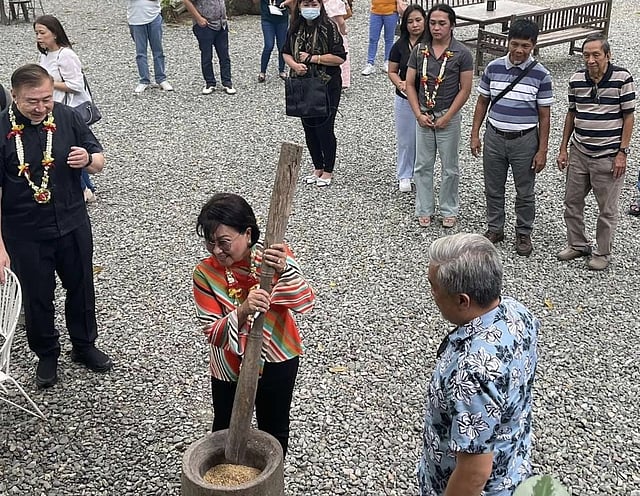 Agricultural museum showcases Bulacan artists