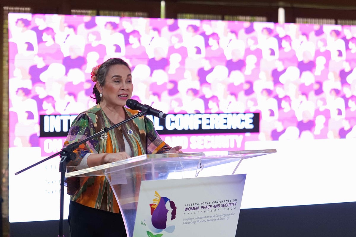 Sen. Loren Legarda Highlights 2024 Achievements in Legislation ...