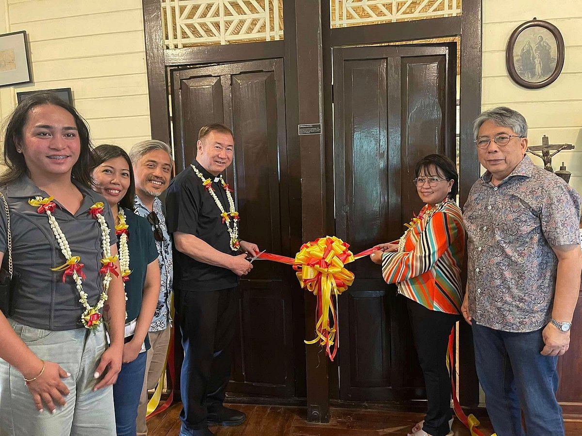 Agricultural museum showcases Bulacan artists