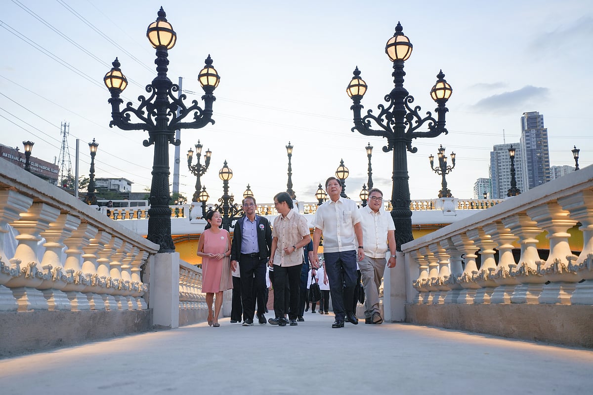 More than beautification: PBBM’s Pasig River Rehab boosts potentials of ...