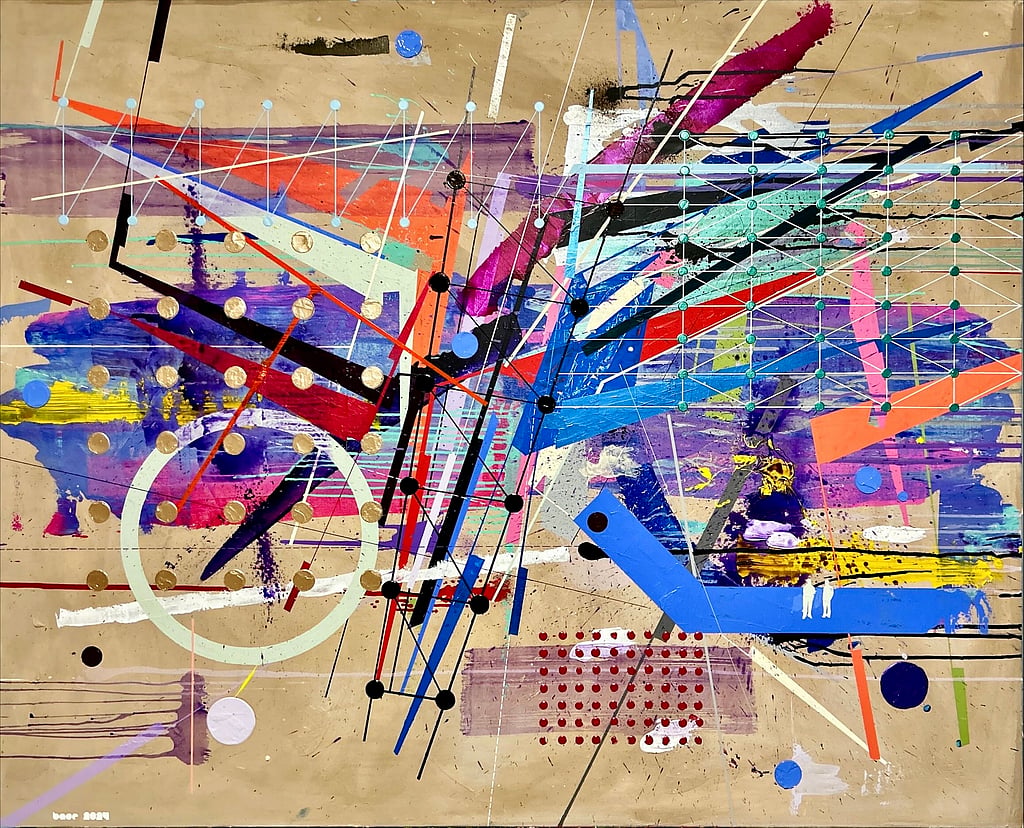The Authenticity Zero Collective redesigns abstraction at Conrad Manila