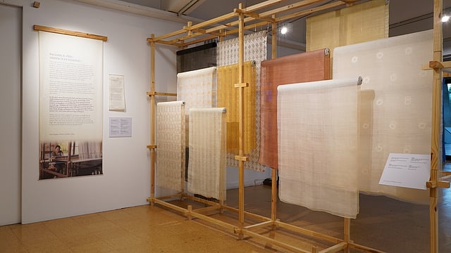 The Philippines’ piña textile shines in Paris