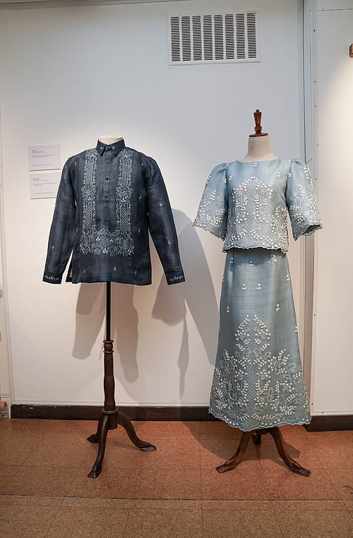 The Philippines’ piña textile shines in Paris