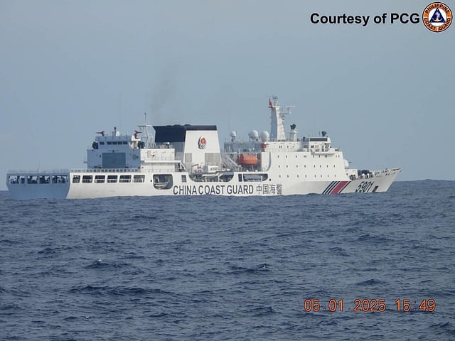 China’s 'Monster' ship remains in Phl EEZ; Gov’t assures vigilant ...
