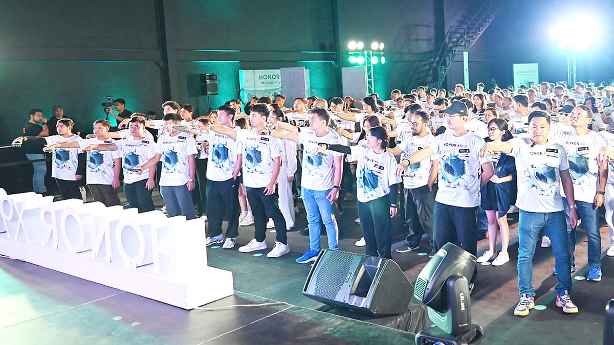 BREAKING: HONOR Sets New Guinness World Record for HONOR X9c 5G!