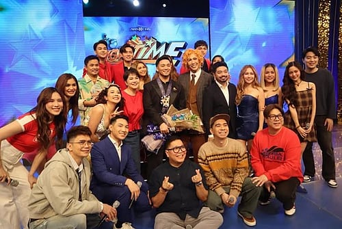 Welcome home, Sofronio!