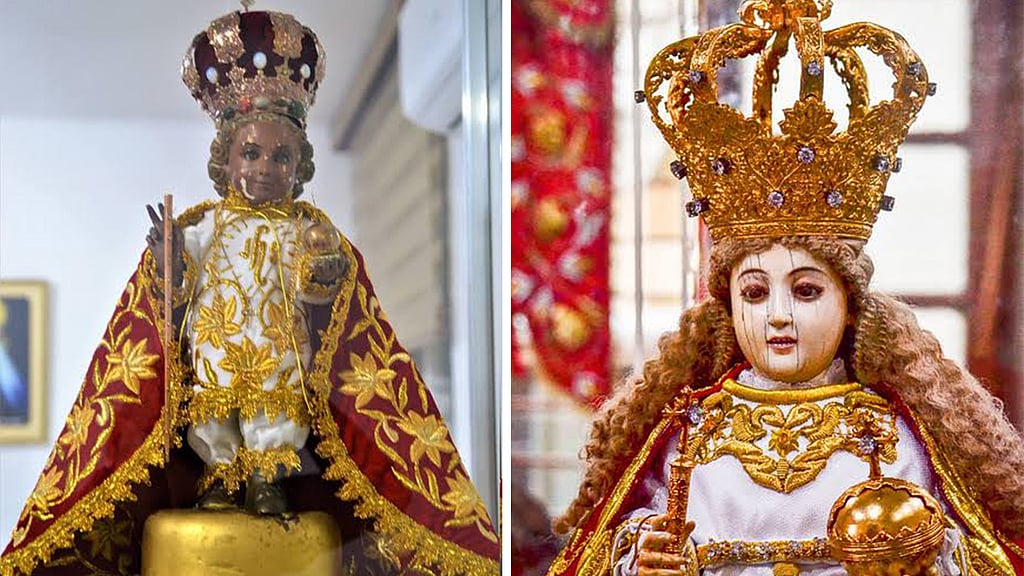 A CHILD’S JOURNEY : Tracing the three oldest Sto. Niño images in the ...