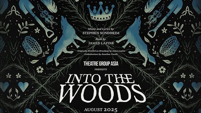 Into The Woods Musical to Enchant Audiences in the Philippines This August