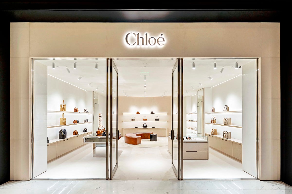 CHLOÉ OPENS FIRST BOUTIQUE IN MANILA