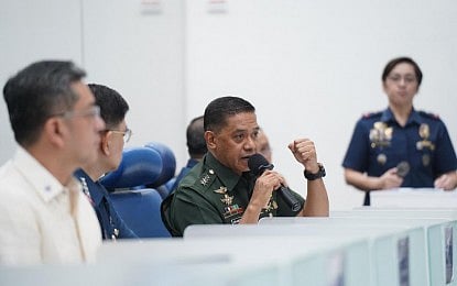 AFP, PNP assure peaceful polls