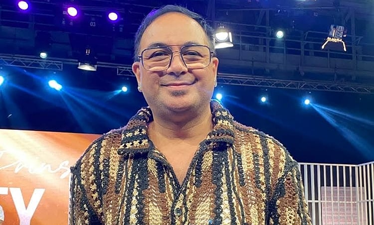 Keempee de Leon makes peace with dad Joey