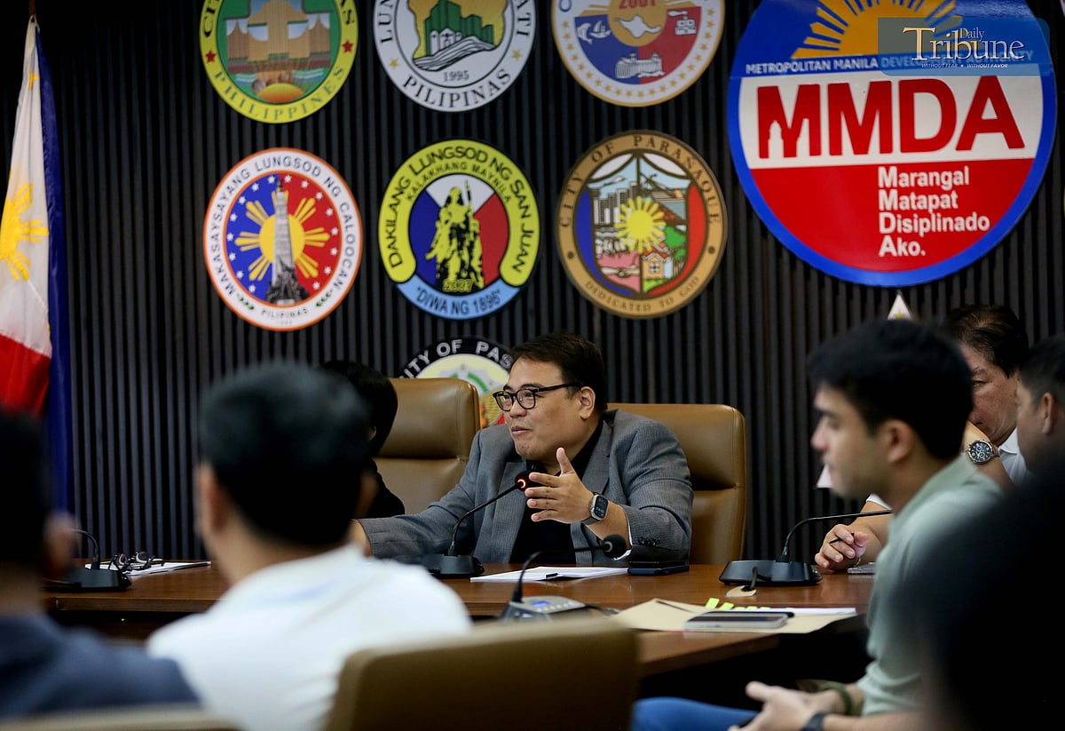 MMDA Gears Up for Traffic Management During INC Peace Rally