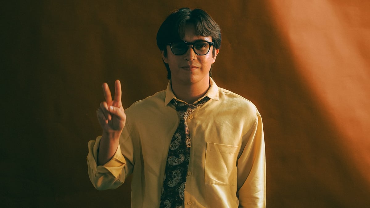 It’s a small world for Paolo Sandejas