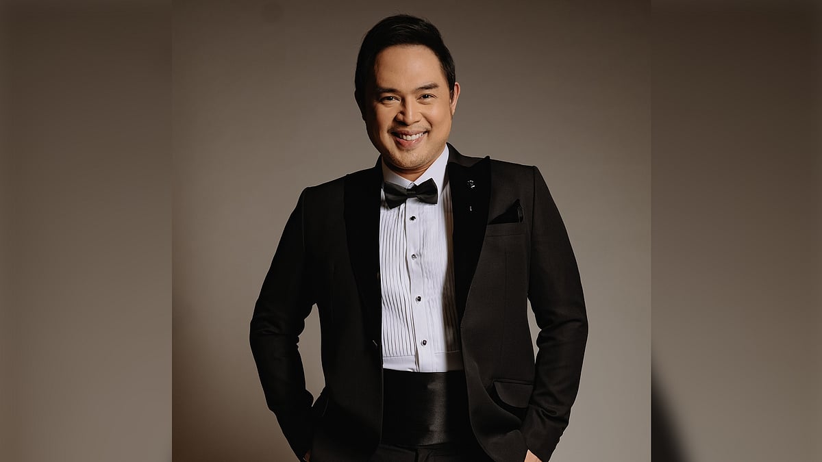 A dreamy night with Jed Madela