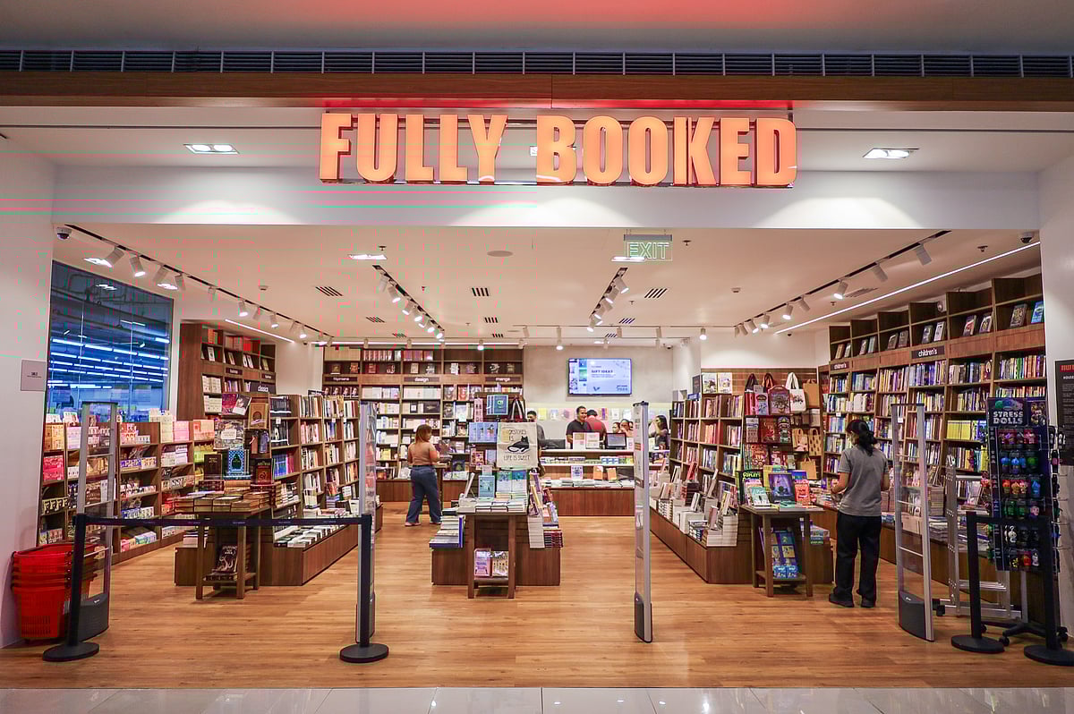 Fully Booked opens 43rd branch at SM East Ortigas