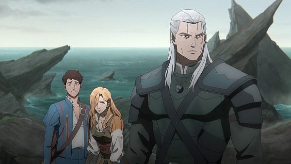 The Witcher: Sirens of the Deep Animated Film Premieres on Netflix 11 ...