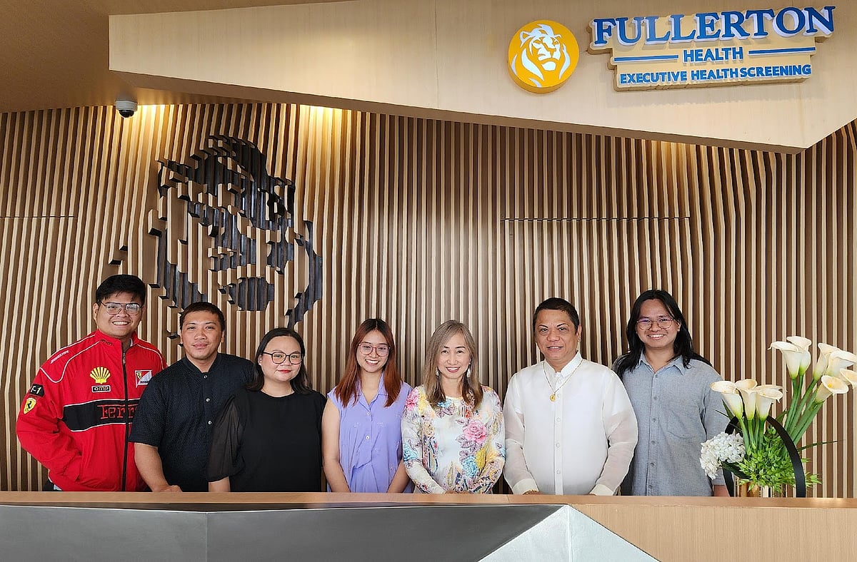 Fullerton Health Philippines Partners with DM&A Co. for Strategic ...