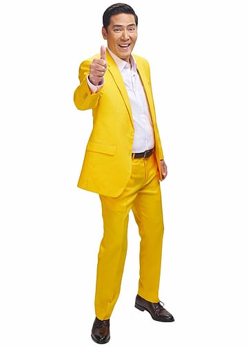 VIC SOTTO: THE SILENT SUPERSTAR