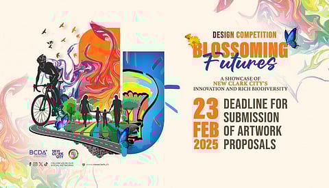 BCDA holding New Clark City biodiversity tilt