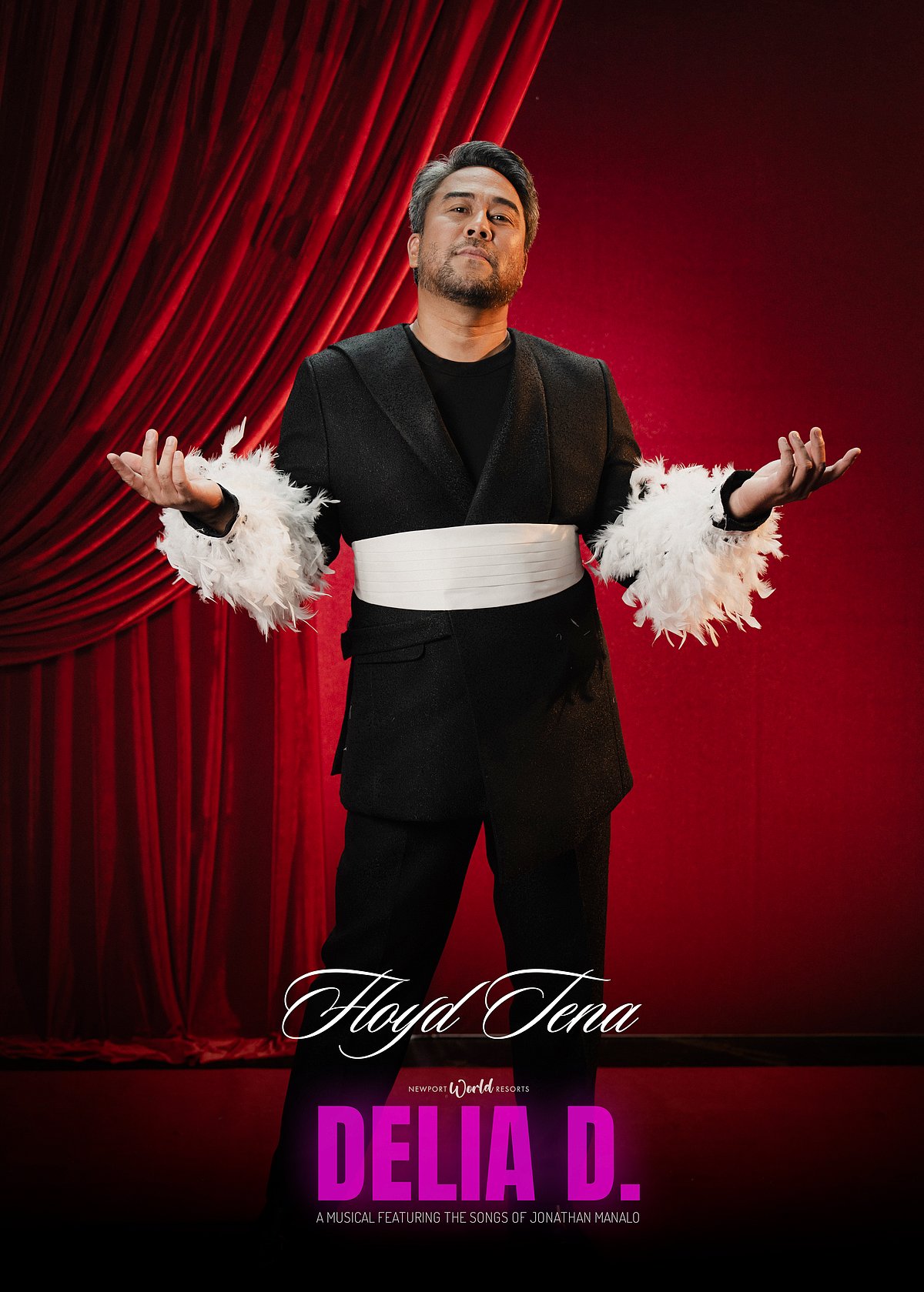 Meet the stars of ‘Delia D’