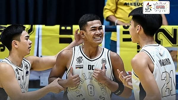 Adamson opens title-retention bid