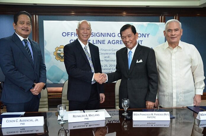 PNB, PAFCPIC team up for retirement program