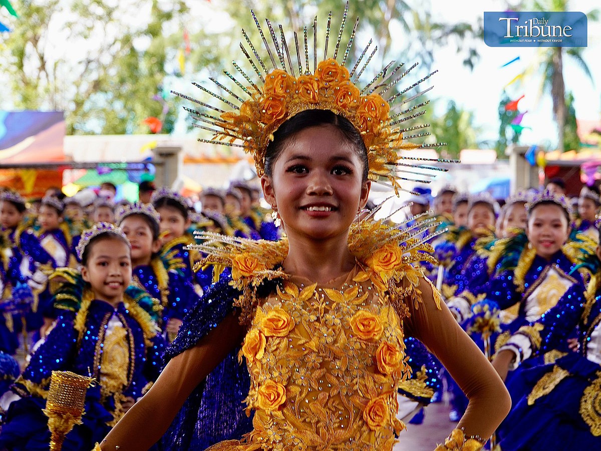 Mogpog Marinduque Hosts Grand Street Dancing Event Celebrating Heritage ...
