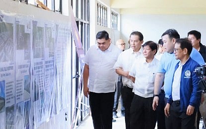 DHSUD: ‘Yolanda’ housing completed this year