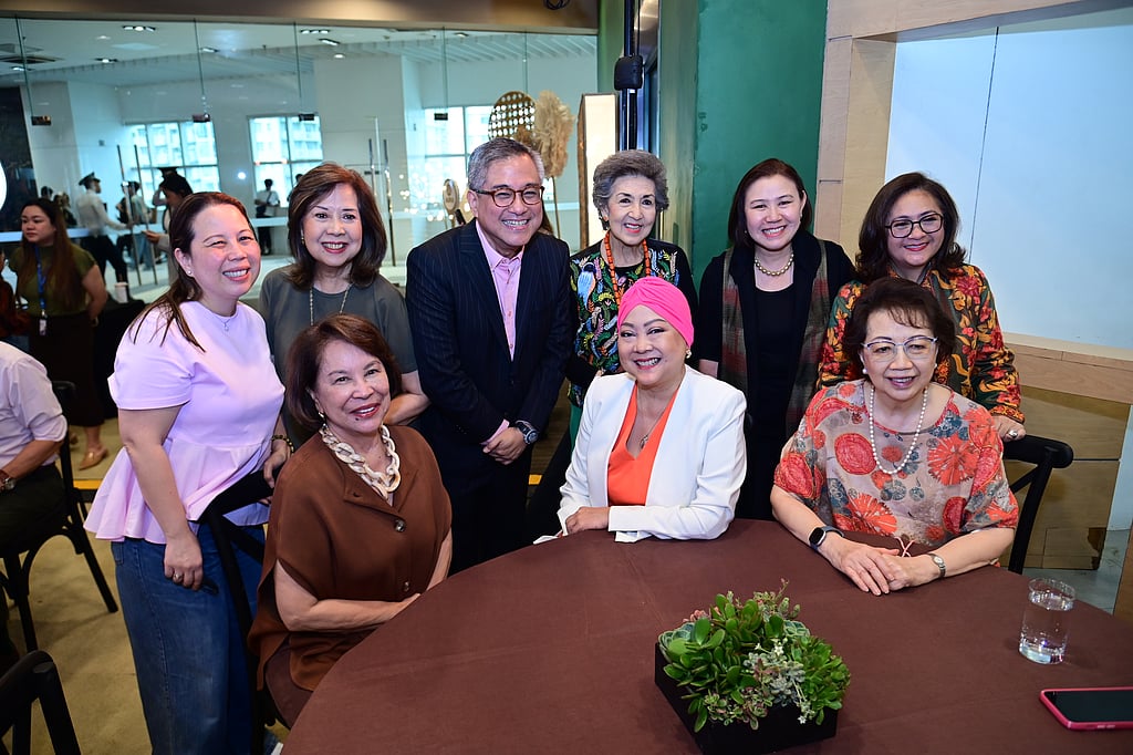 Sining Filipina: pushes for sustainability in 2025 tilt