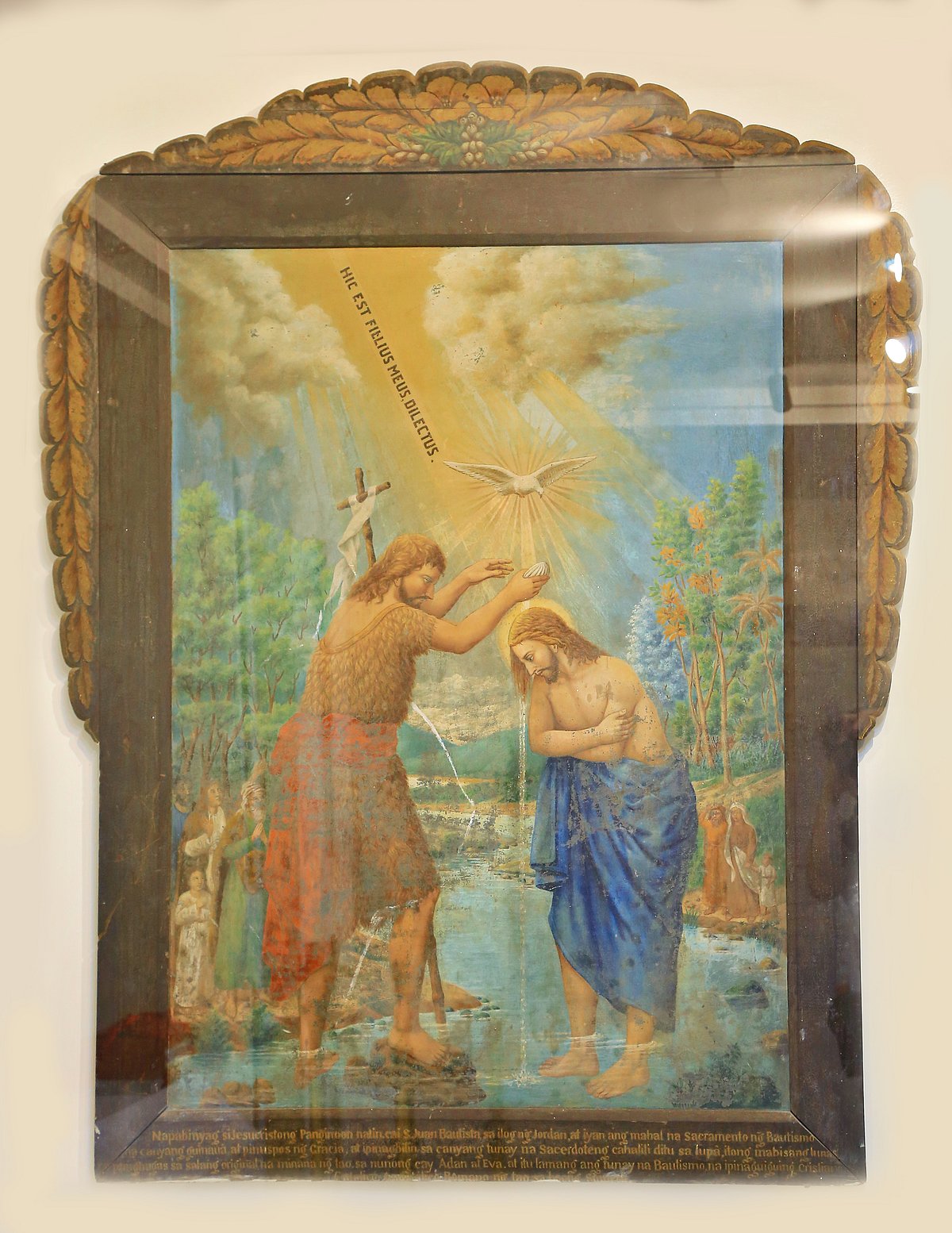 Work of ‘obscure’ Angono artist now a national treasure
