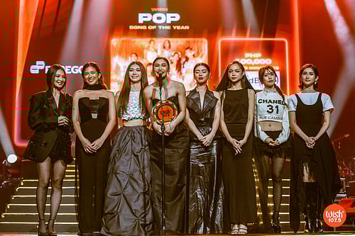 SB19, BINI shine bright at 10th Wish Music Awards
