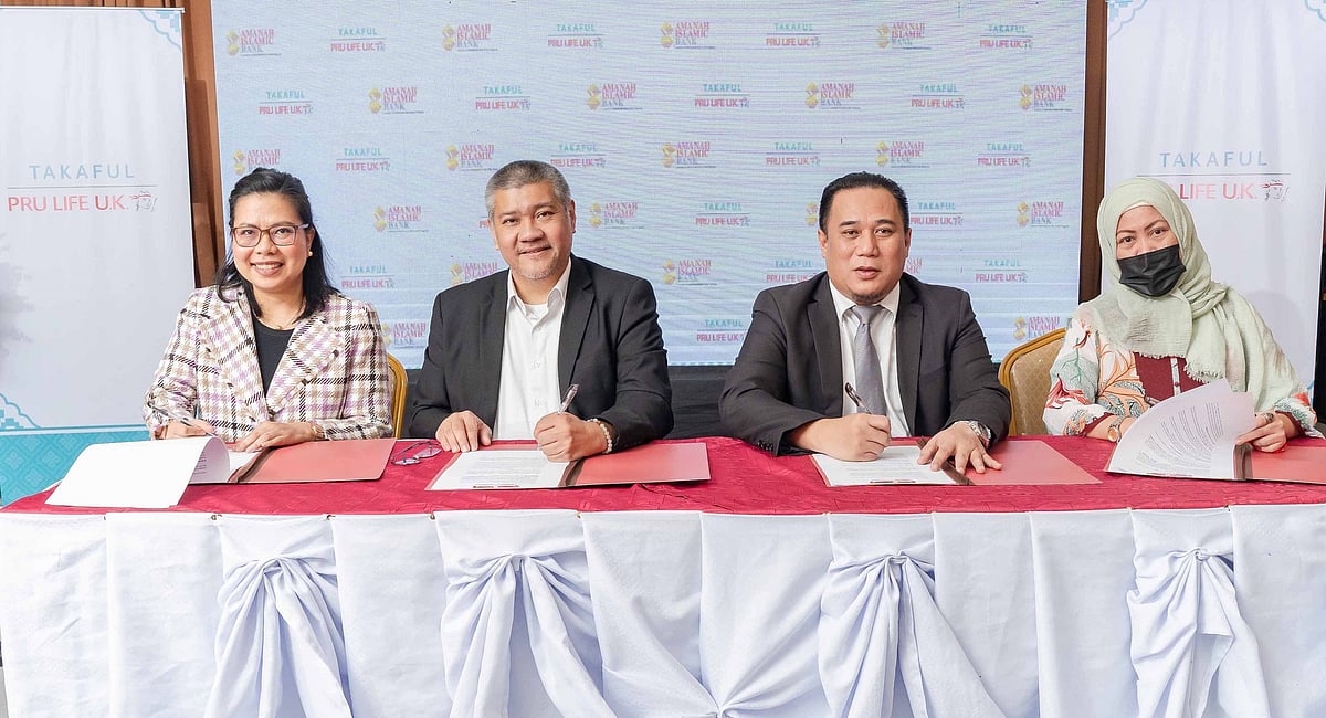 Pru Life UK, Al Amanah team-up targets inclusion