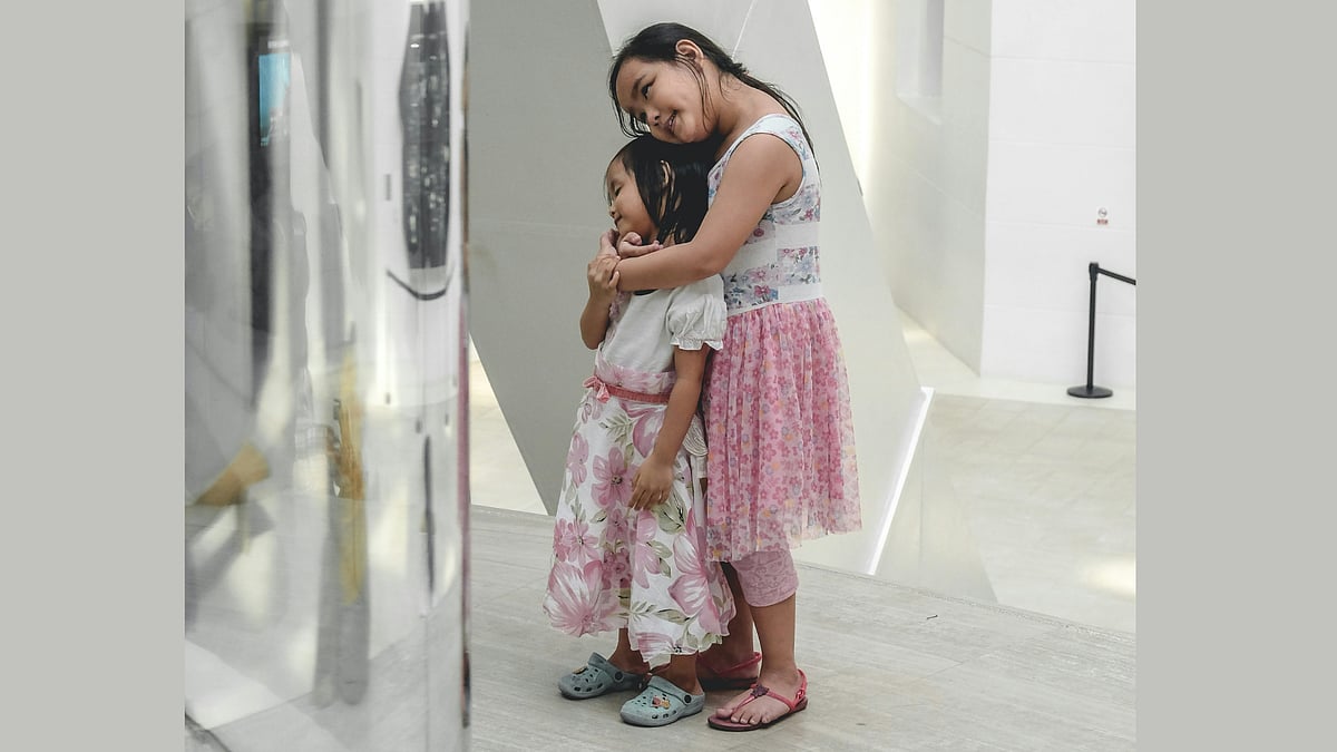 The Science of Hugs: How Embracing Boosts Heart Health and Emotional ...