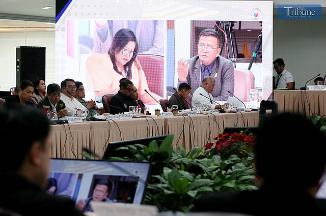 Former Customs Commissioner Nicanor Faeldon