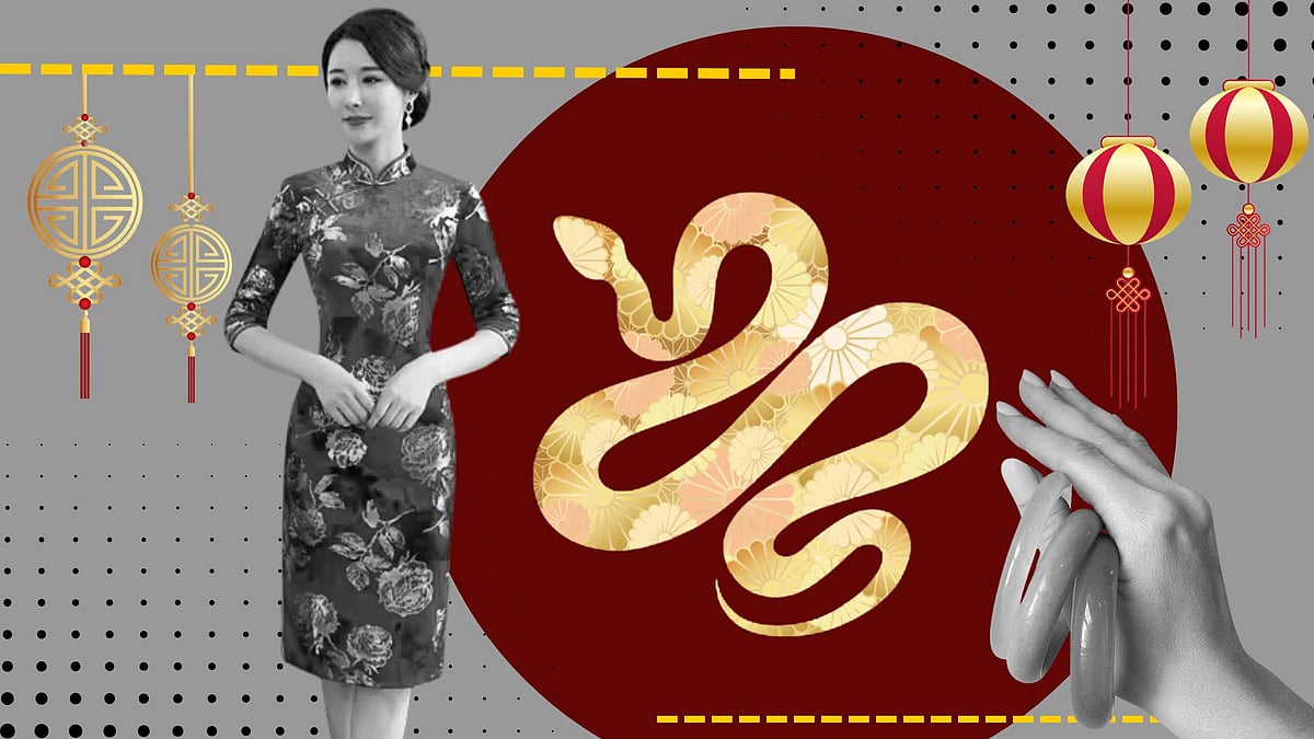 Lucky Colors and Accessories for the Year of the Wood Snake 2025