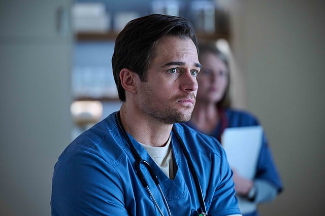‘Doc’ brings compelling medical drama to Phl