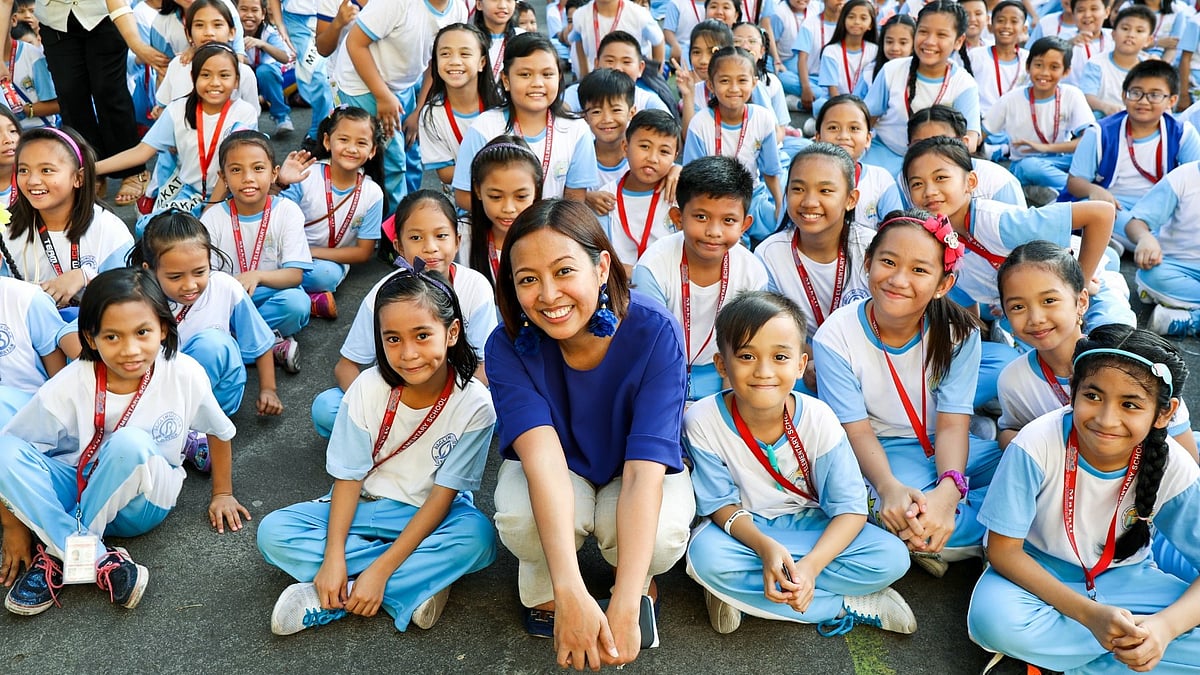 Building a Better Makati: governance and services redefined