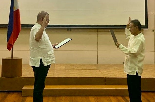 BFAR welcomes new chief