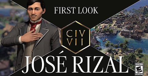 Jose Rizal Joins Civilization VII: Experience Filipino Heritage in New ...